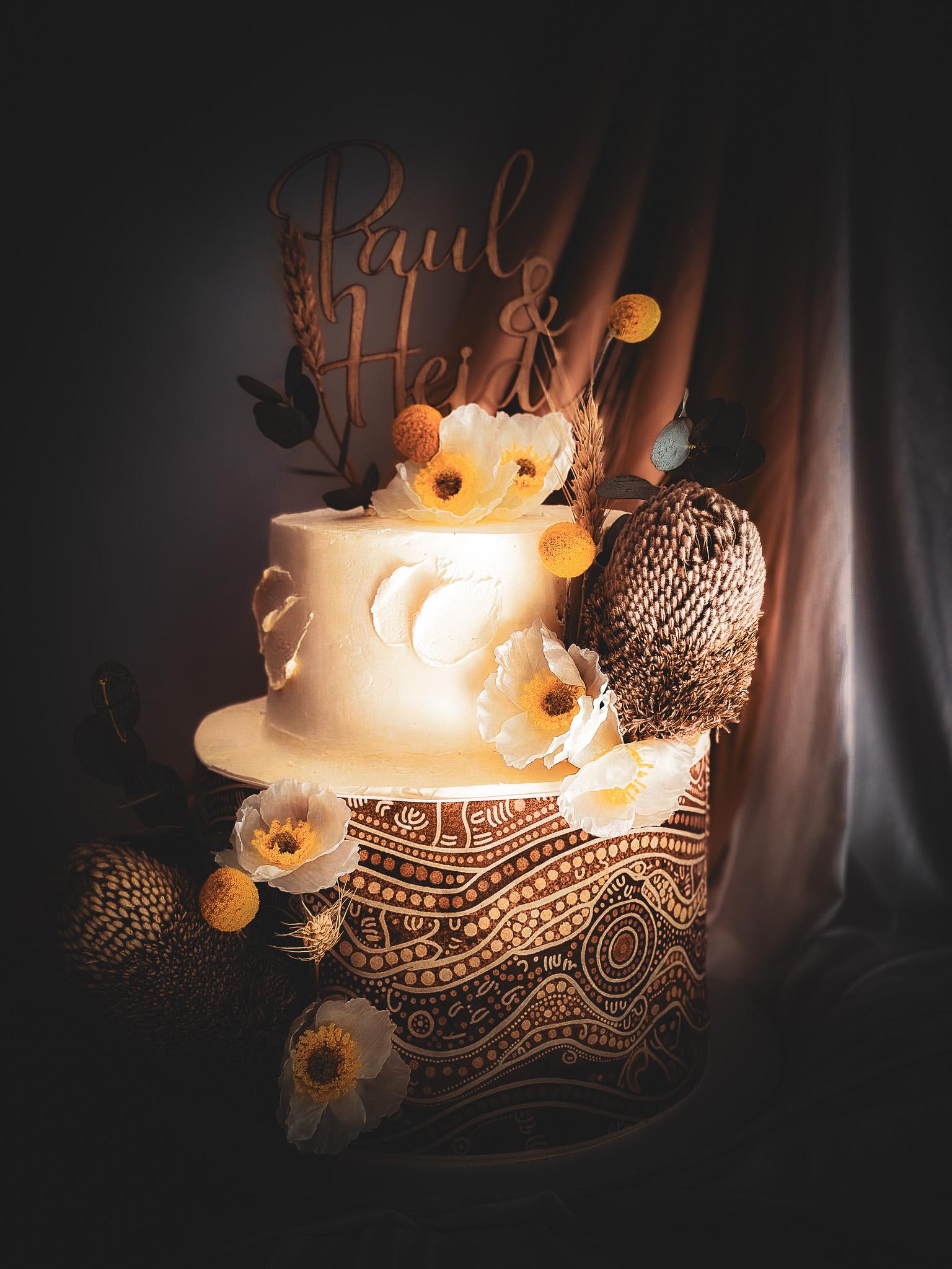 Cake Bucket